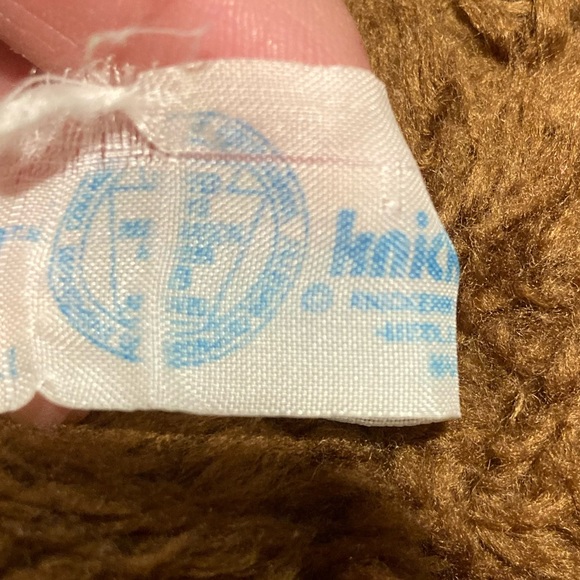 Knickerbocker | Accents | Vintage Animals Of Distinction Knickerbocker ...